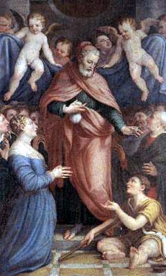 Il Santo del giorno 13 novembre: Sant'Omobono Tucenghi