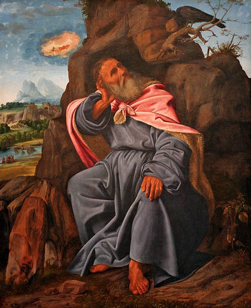 Il Santo di oggi 14 giugno : Sant' Eliseo