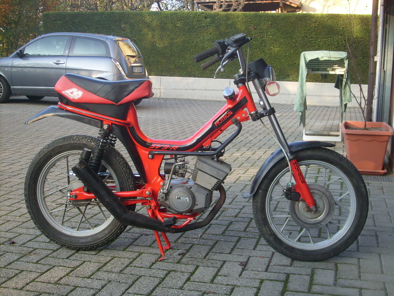 MOTRON SV3 1978 COMPACT-SYSTEM - MOTRON ROMEO