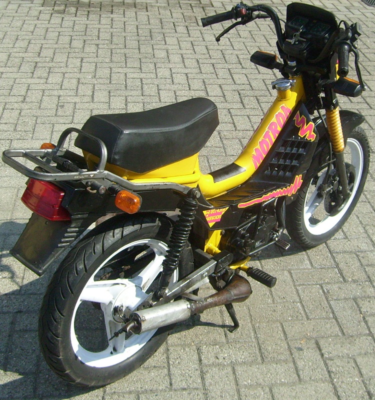 Il Mio Motron GTO - MOTRON ROMEO