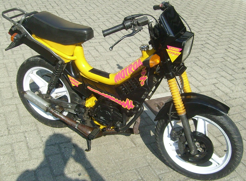 Il Mio Motron GTO - MOTRON ROMEO