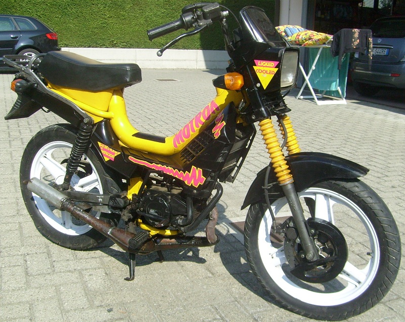 Il Mio Motron GTO - MOTRON ROMEO