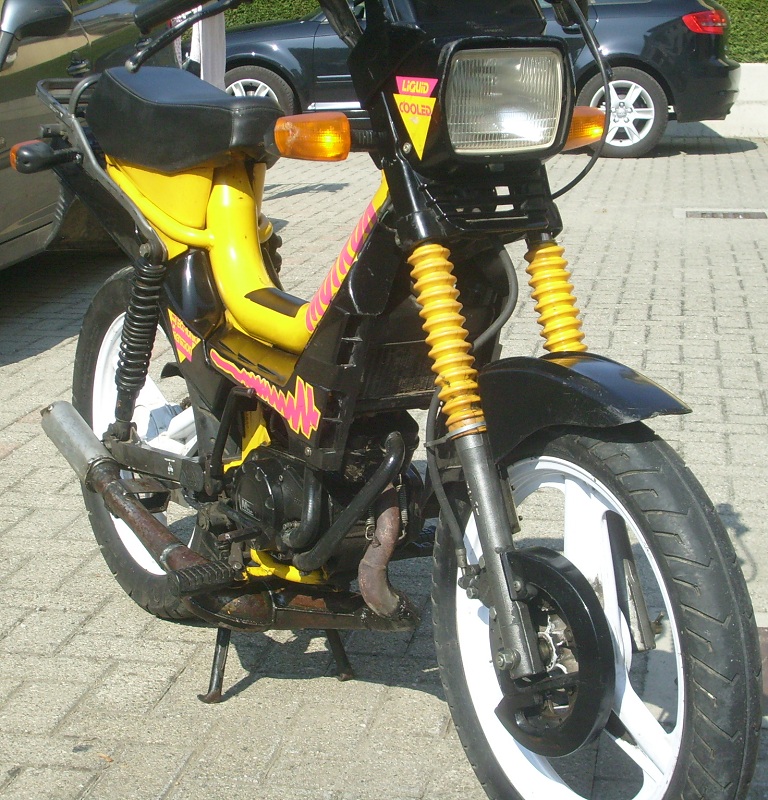 Il Mio Motron GTO - MOTRON ROMEO