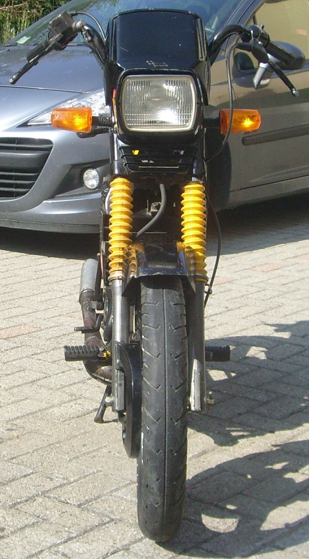 Il Mio Motron GTO - MOTRON ROMEO