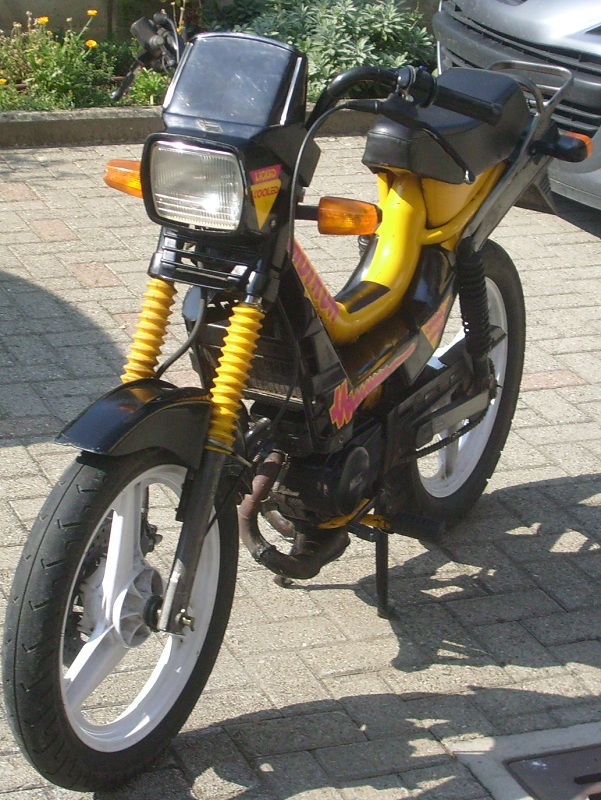 Il Mio Motron GTO - MOTRON ROMEO