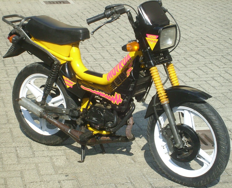 Il Mio Motron GTO - MOTRON ROMEO