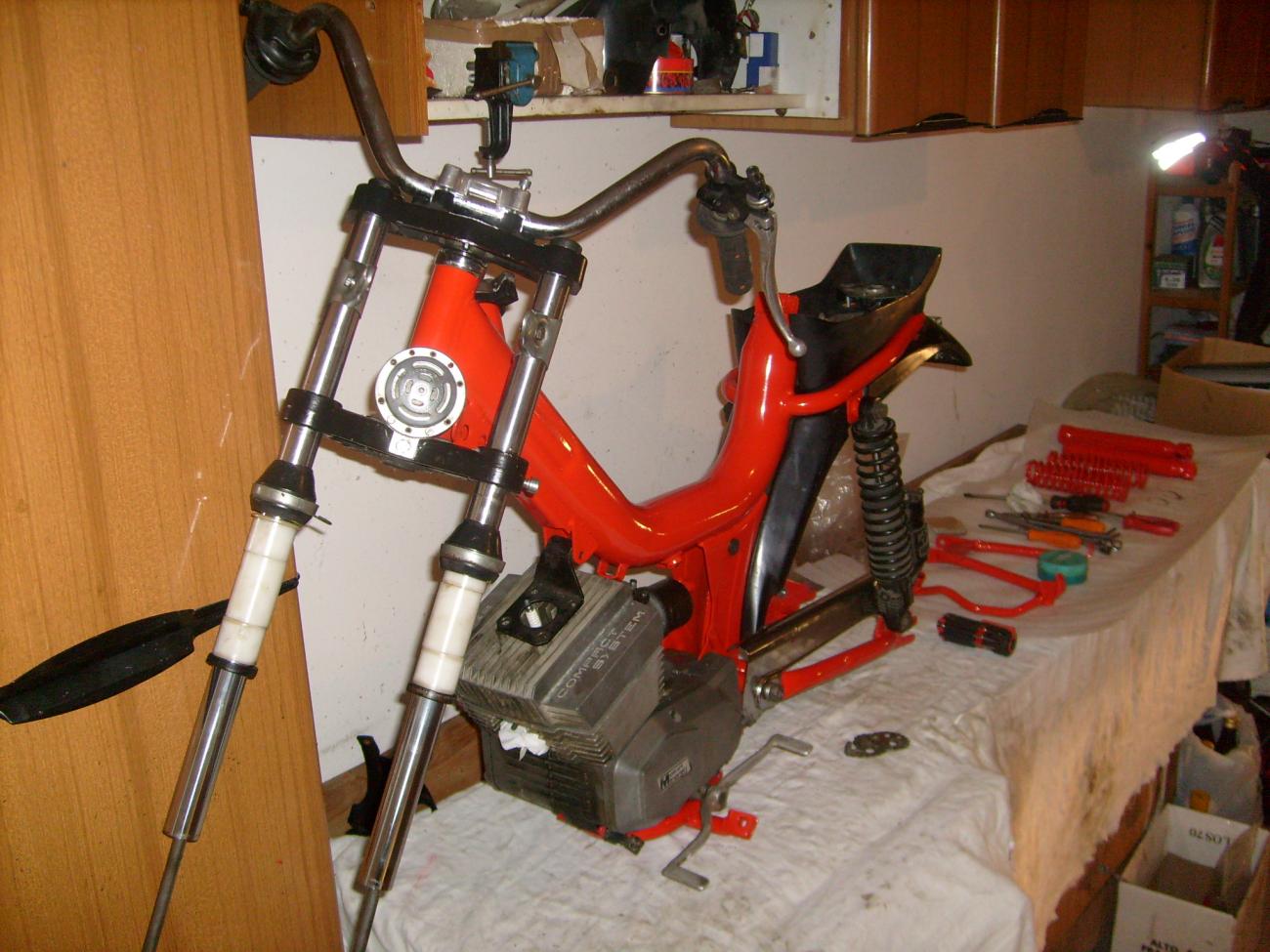 MOTRON SV3 1978 COMPACT-SYSTEM - MOTRON ROMEO