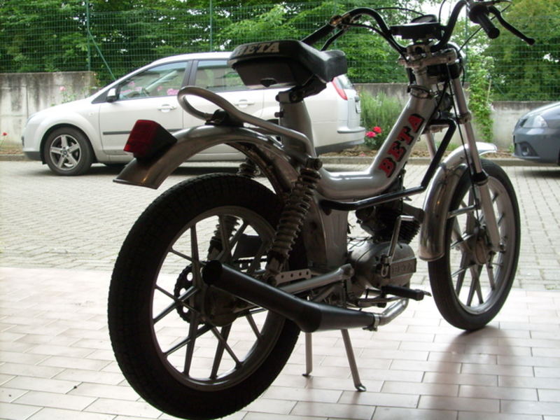 Beta M4 1978 VENDUTO