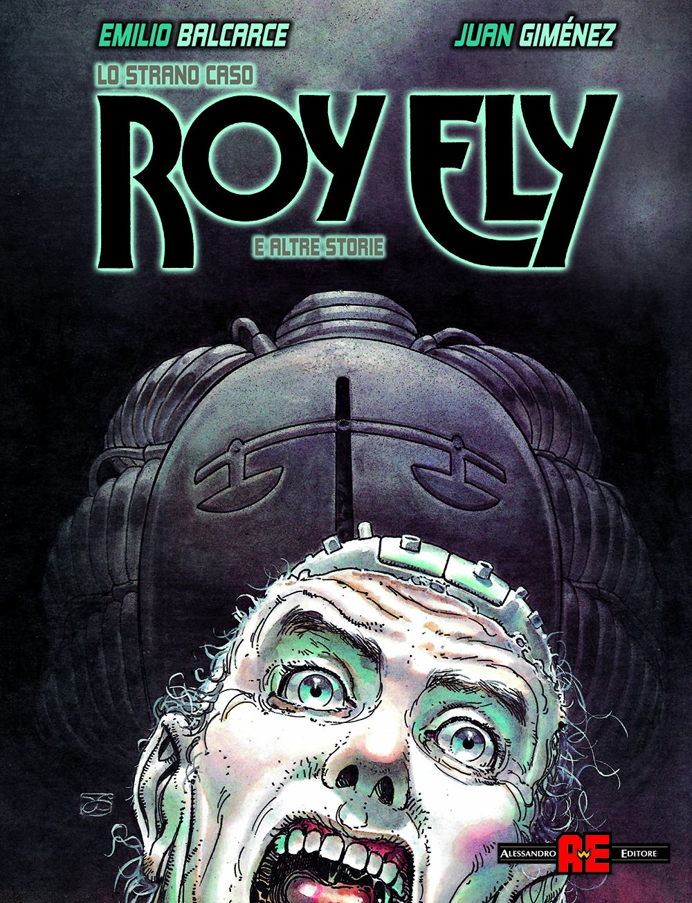 Lo strano caso Roy Ely e altre storie