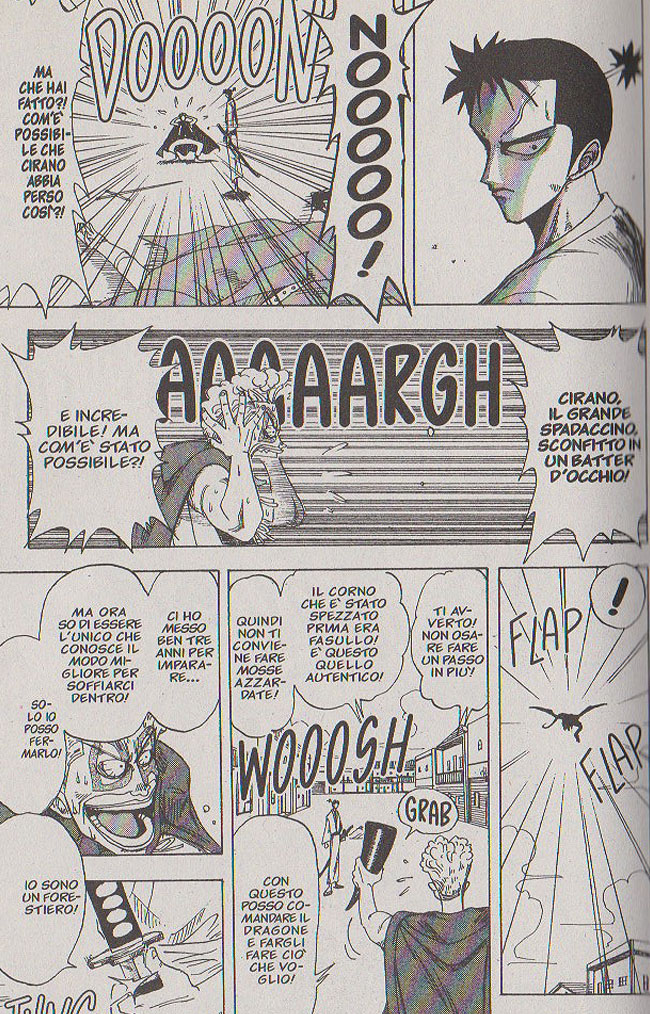 ONE PIECE - Back to Monsters (one-shot)