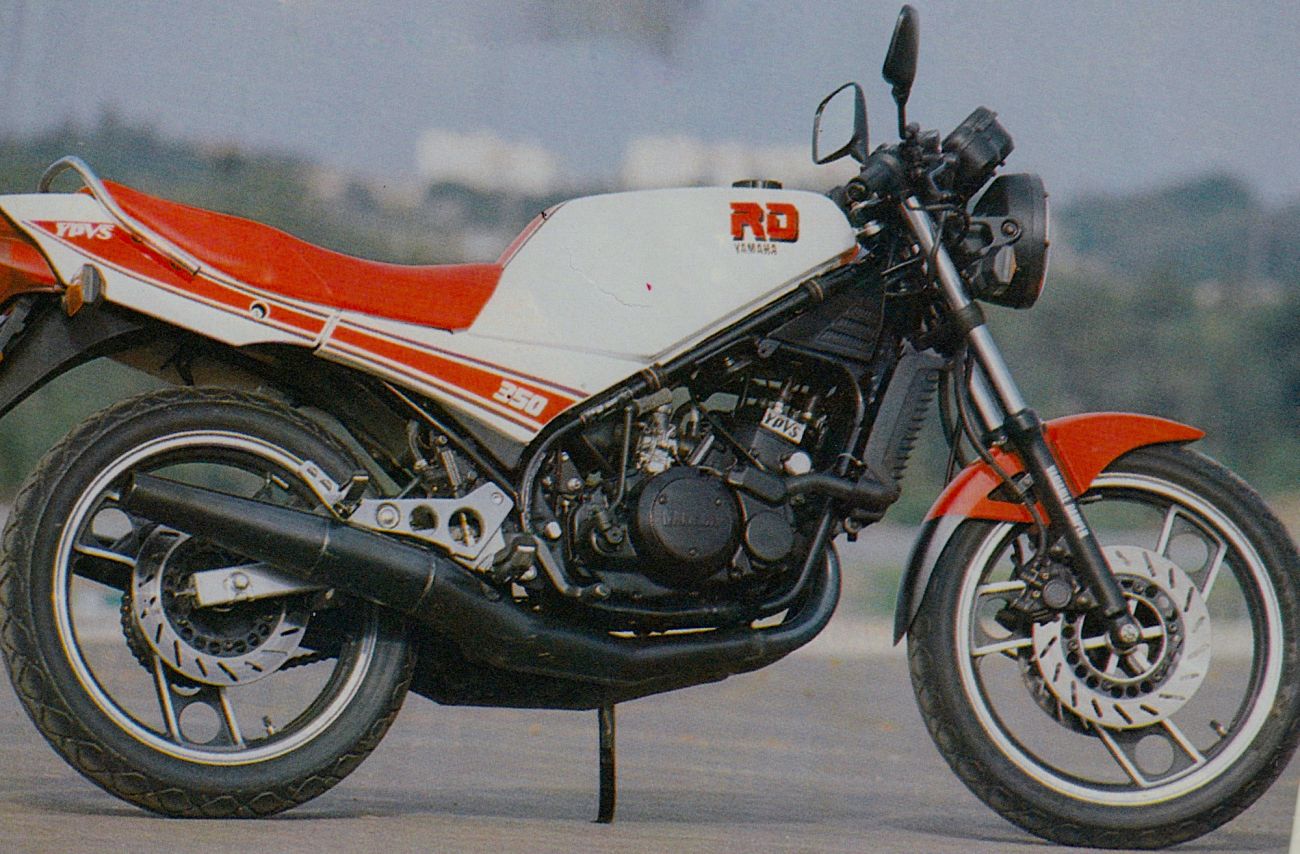 1985 - RD 350 LC N