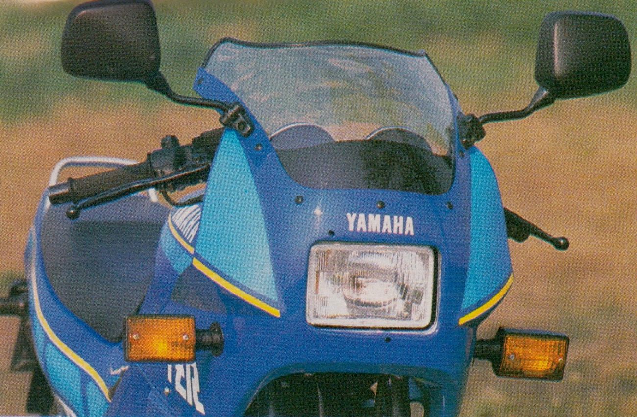 1988 - TZR 125