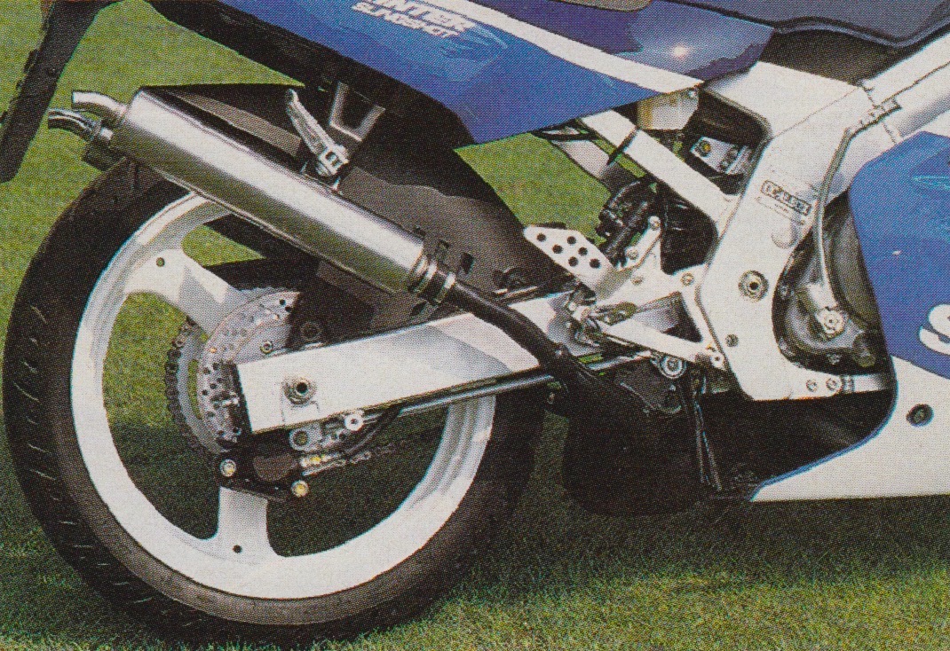 1989 - RGV GAMMA 250