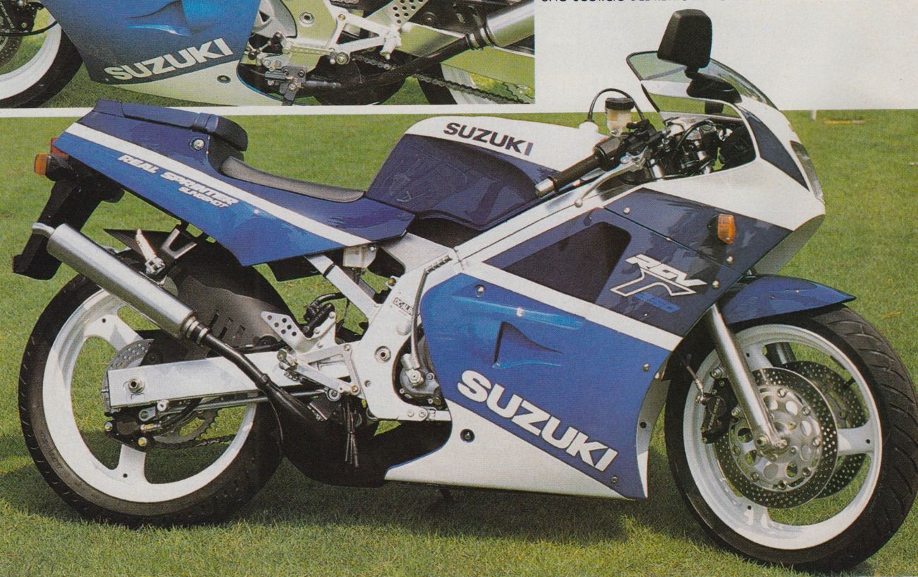 1989 - RGV GAMMA 250