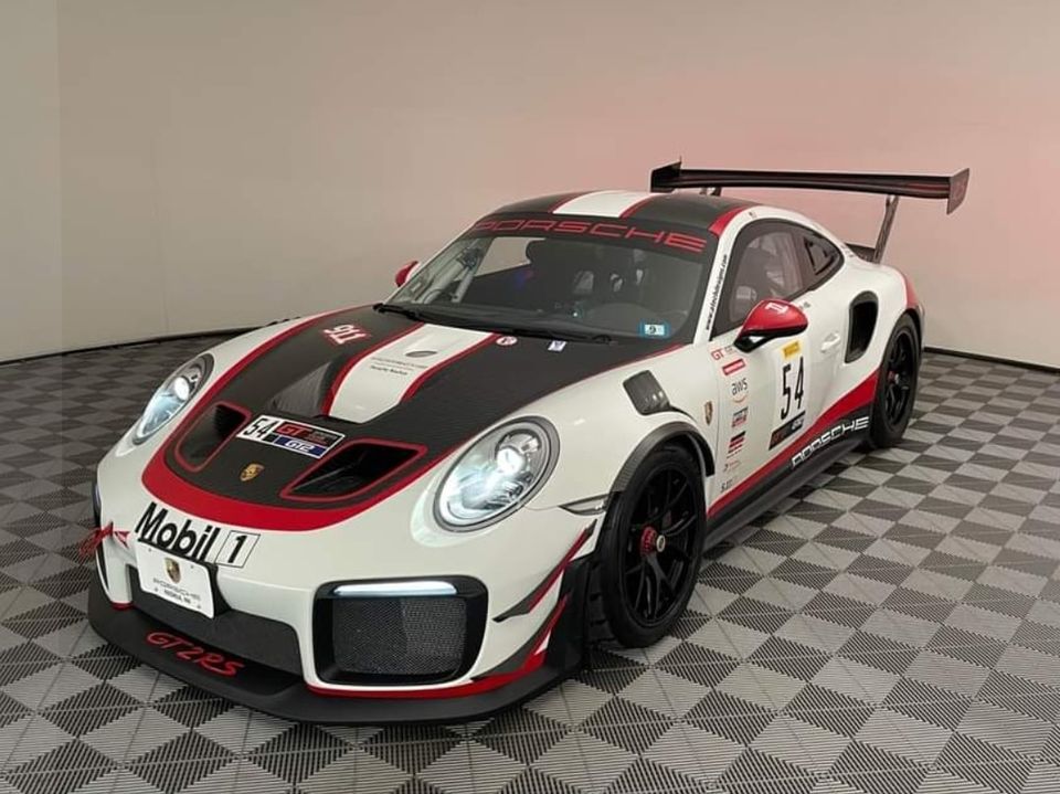 992 GT2 RS CLUB SPORT