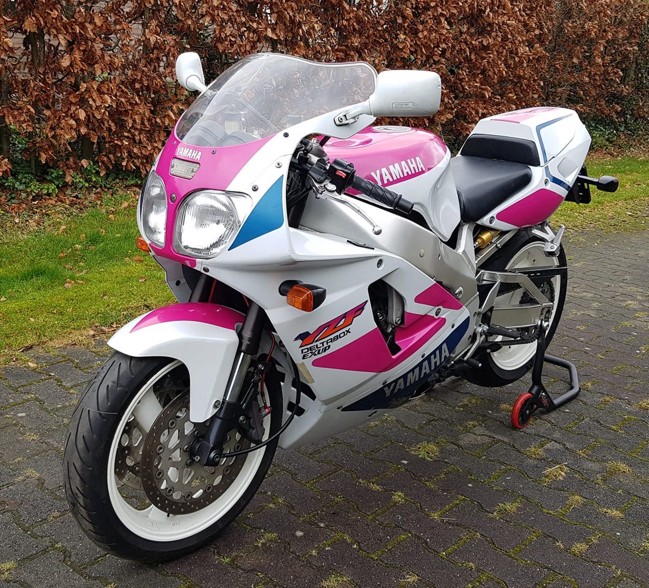 1993/98 - YZF 750 R - SP