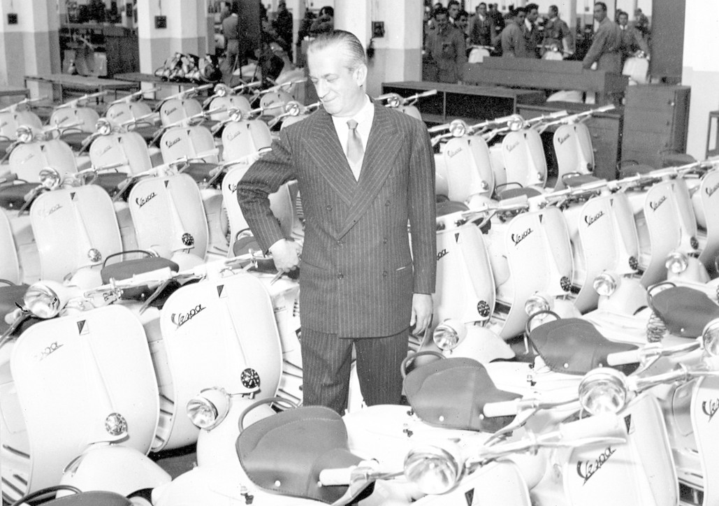 VESPA PIAGGIO, TUTTA LA SUA STORIA E EVOLUZIONE