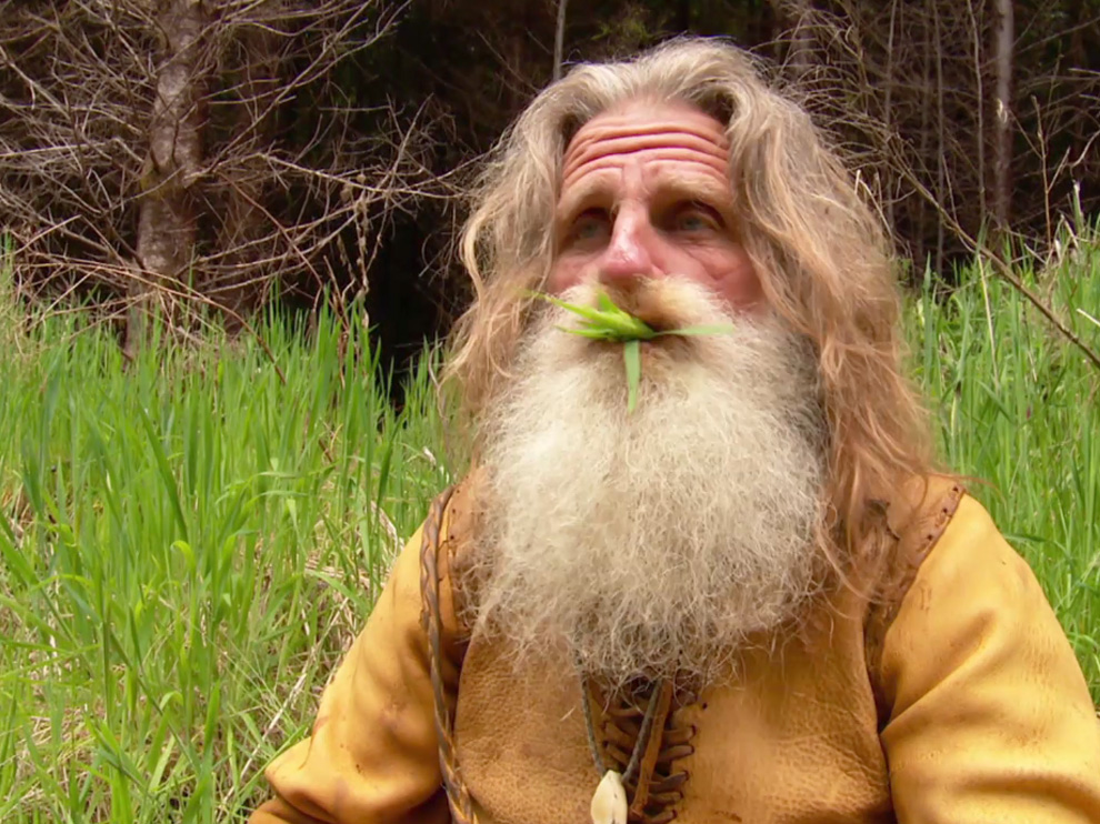 Mick Dodge: La storia di un uomo che da 29 anni vive nella foresta e ...