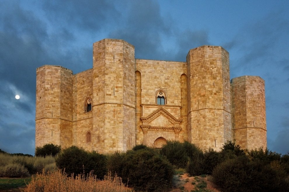 Puglia: Il Castel del Monte