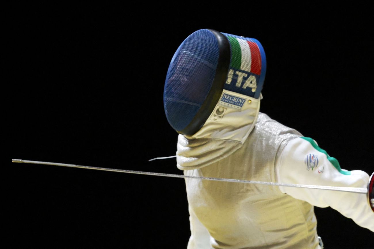 BEATRICE VIO, BEBE, CAMPIONESSA MONDIALE PARALIMPICA