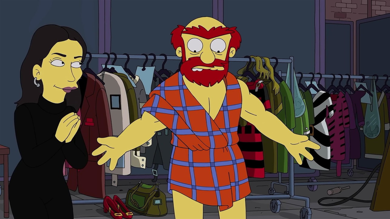 I Simpson