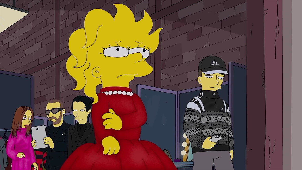 I Simpson