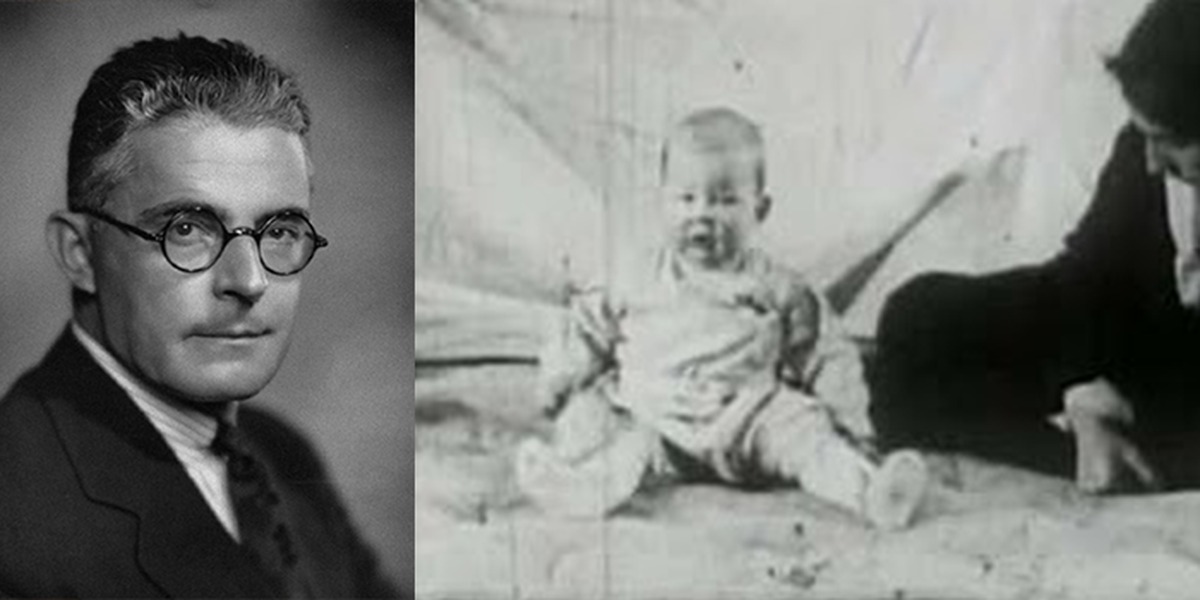 "Little Albert" - un esperimento scientifico del 1919 che oggi sarebbe ...
