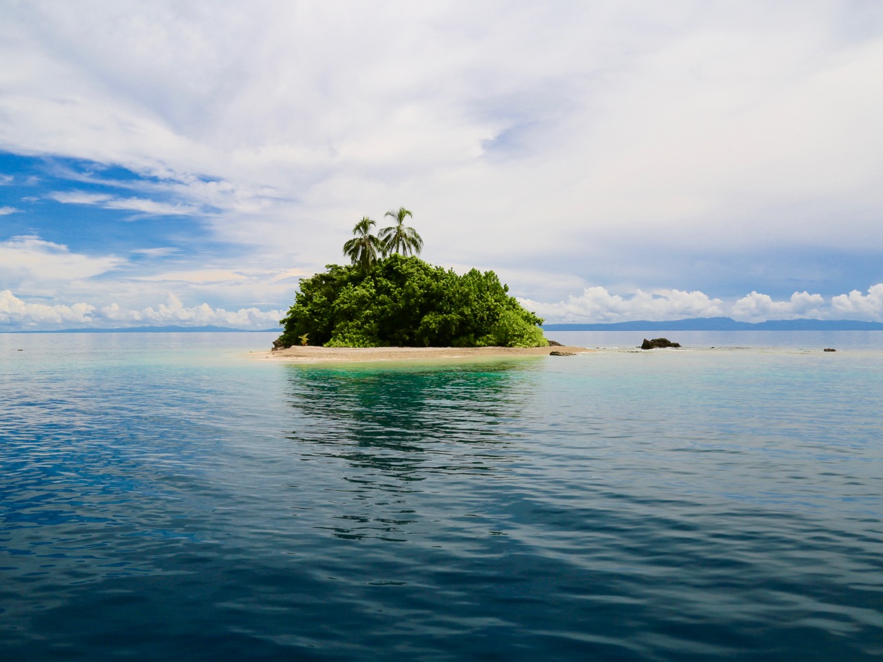 Le 7 isole disabitate più grandi del mondo