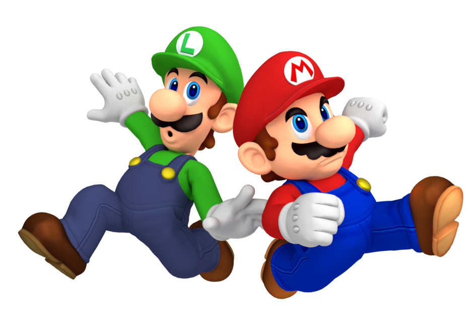 Super Mario Bros