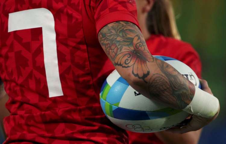 RIO 2016: I TATUAGGI DEGLI ATLETI, I SIMBOLI E IL LORO SIGNIFICATO ...