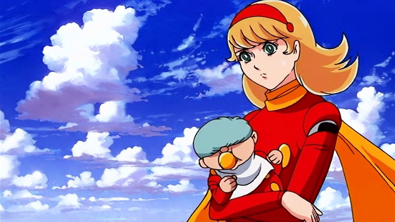 Cyborg 009 - Ita: 1982(tutti gli episodi)