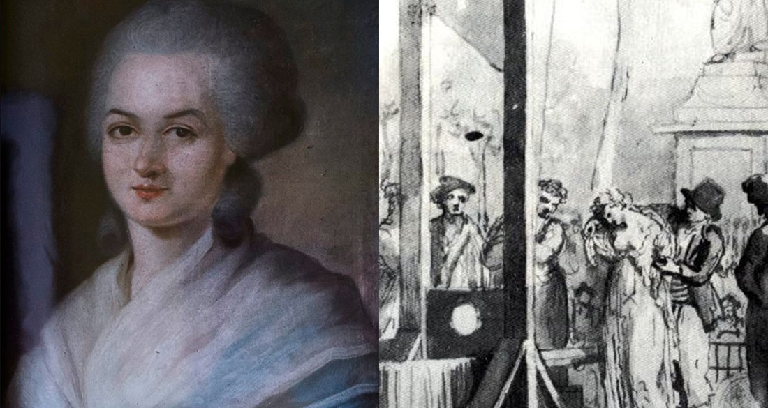 Olympe de Gouges: la prima femminista della Storia