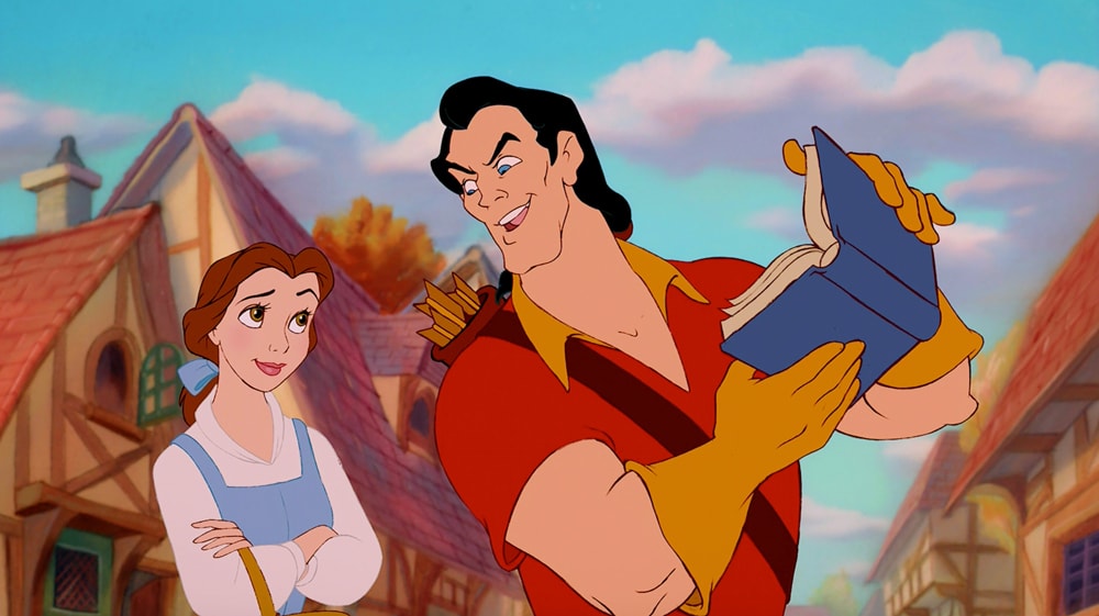 I personaggi dei cartoni animati più cattivi