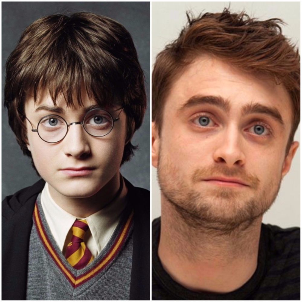 CHE FINE HANNO FATTO I PROTAGONISTI DI HARRY POTTER