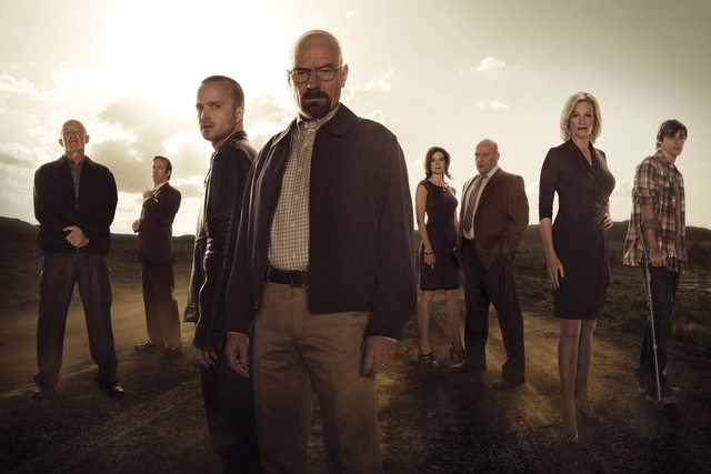BREAKING BAD (GUARDA TUTTA LA SERIE QUI)