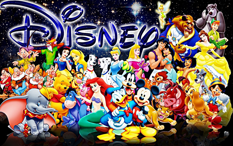 FILM DISNEY: DA BIANCANEVE A REBOOT RALPH I 50 FILM PIU' BELLI DI ...