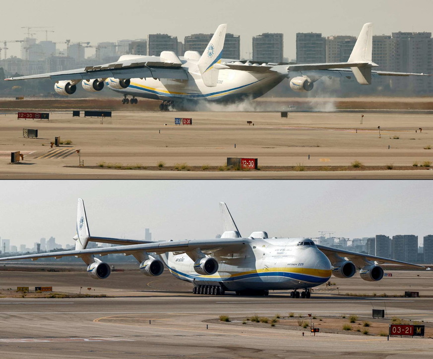 Aereo da trasporto: Il cargo