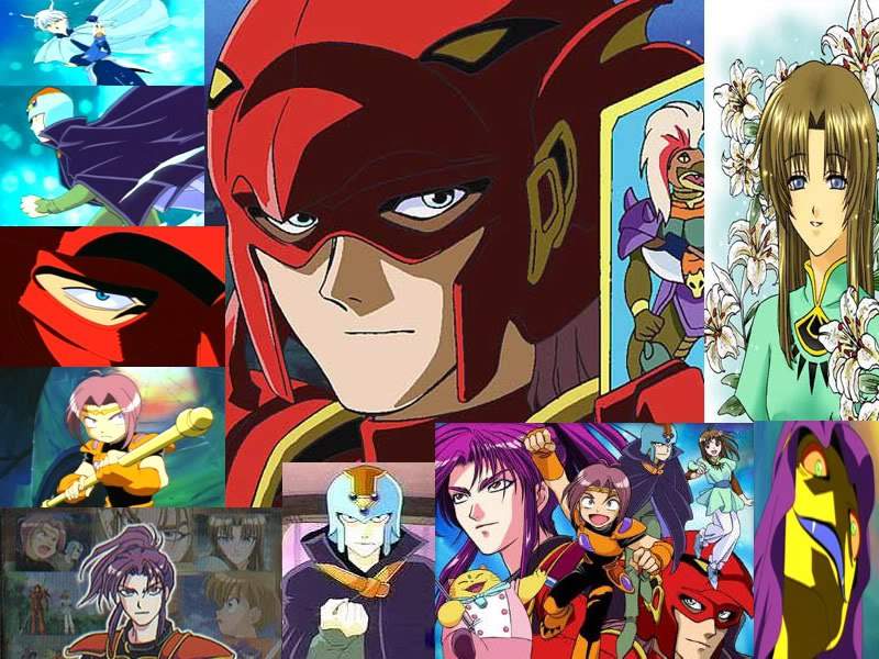 Shinzo (tutti gli episodi)