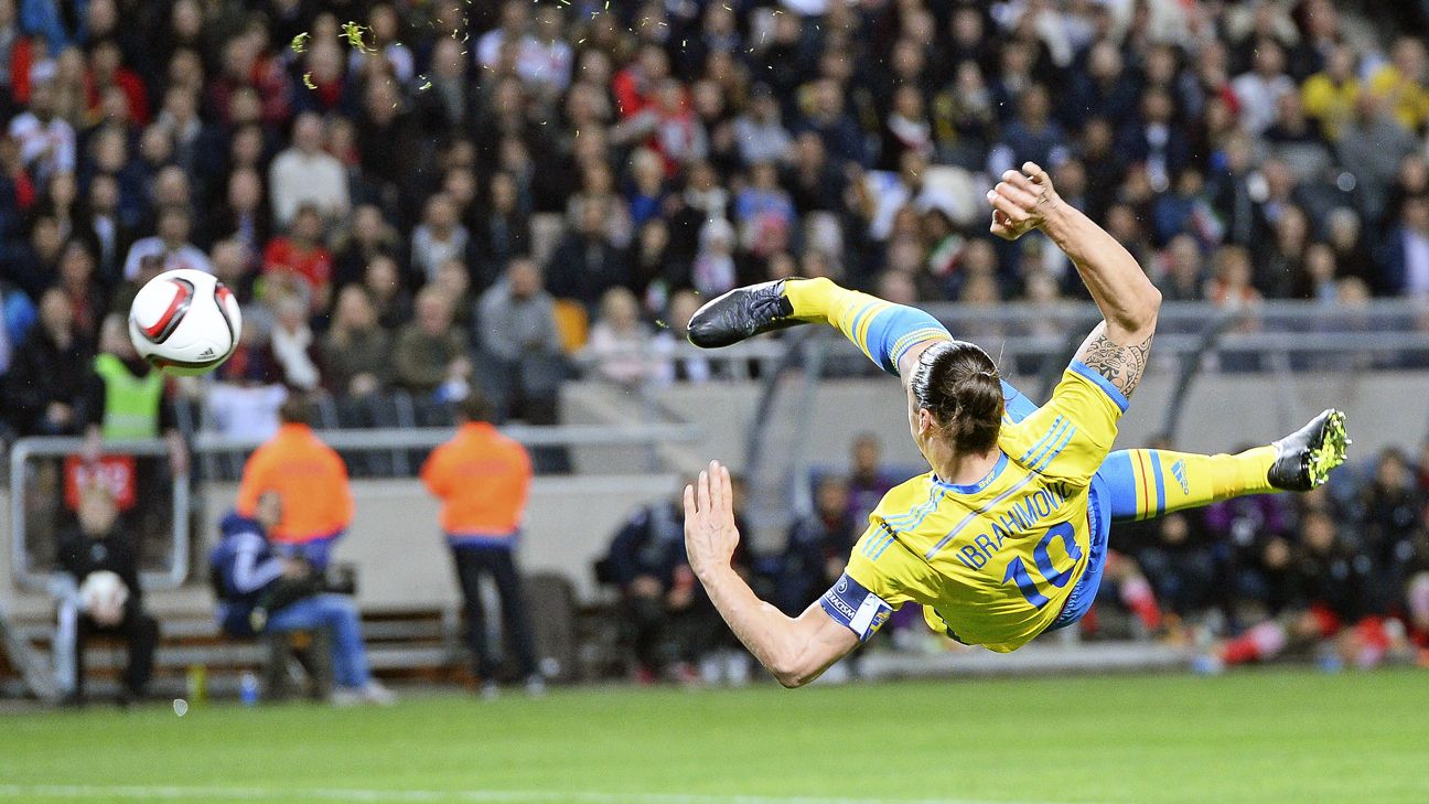 LE ROVESCIATE PIÙ BELLE NELLA STORIA DEL CALCIO (FOTO)
