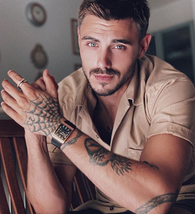 FRANCESCO MONTE - BIOGRAFIA E FOTO