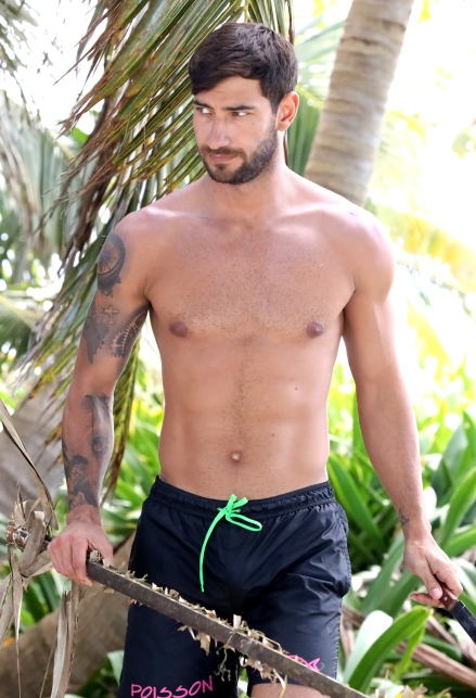 "ISOLA DEI FAMOSI" I NAUFRAGHI PIÙ BELLI DI TUTTE LE EDIZIONI (FOTO)