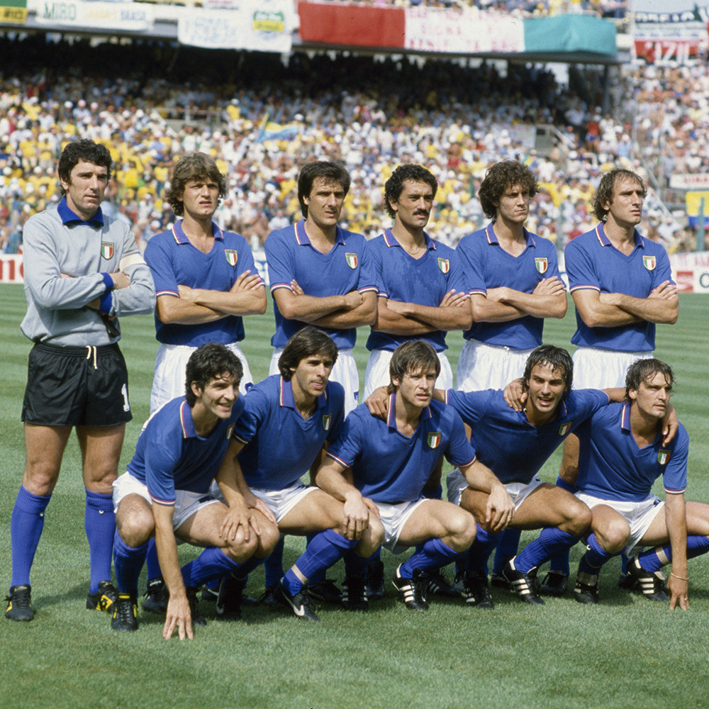 ADDIO PAOLO ROSSI, GRANDE CAMPIONE, EROE DEI MONDIALI DELL'82 (FOTO E ...