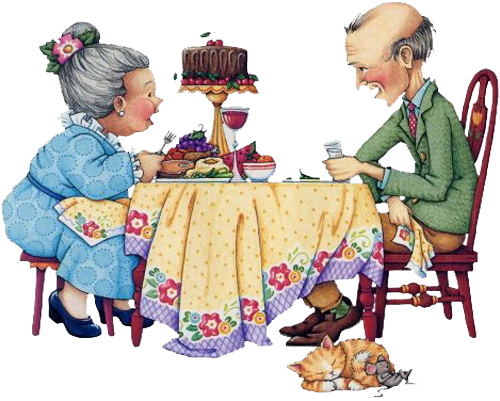 GIF ANIMATE E TUBES SUI NONNI PER LA TUA GRAFICA