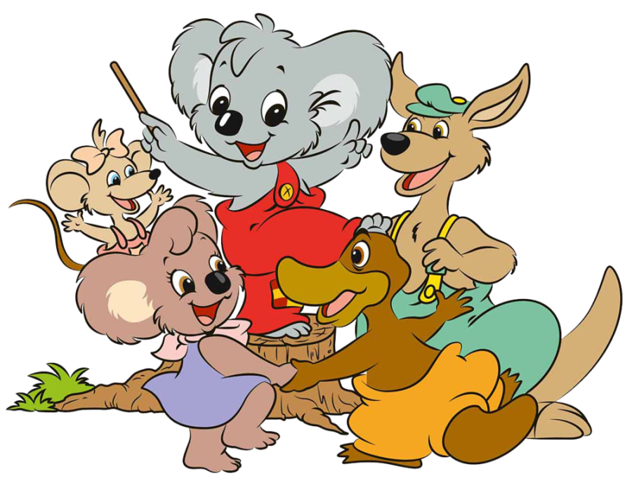 BELLISSIMI KOALA IN PNG PER LA TUA GRAFICA [MATERIALE PER PSP E PS]