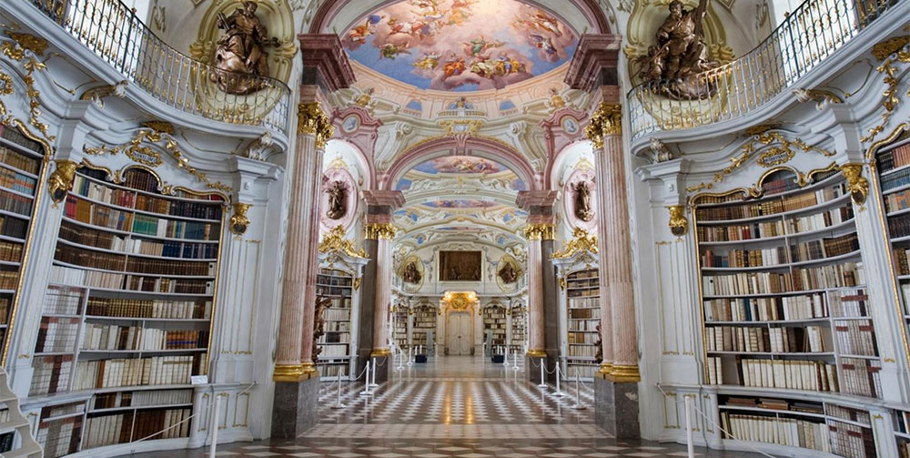 LE LIBRERIE PIÙ BELLE DEL MONDO, IN ITALIA LE PIÙ BELLE SONO A MILANO E ...