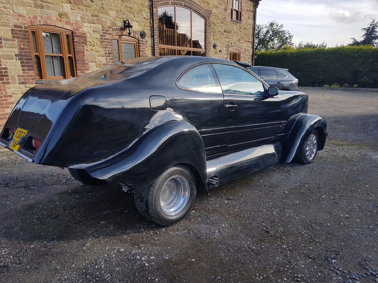 Le auto più pazze, più strane e spaventose del mondo (foto)