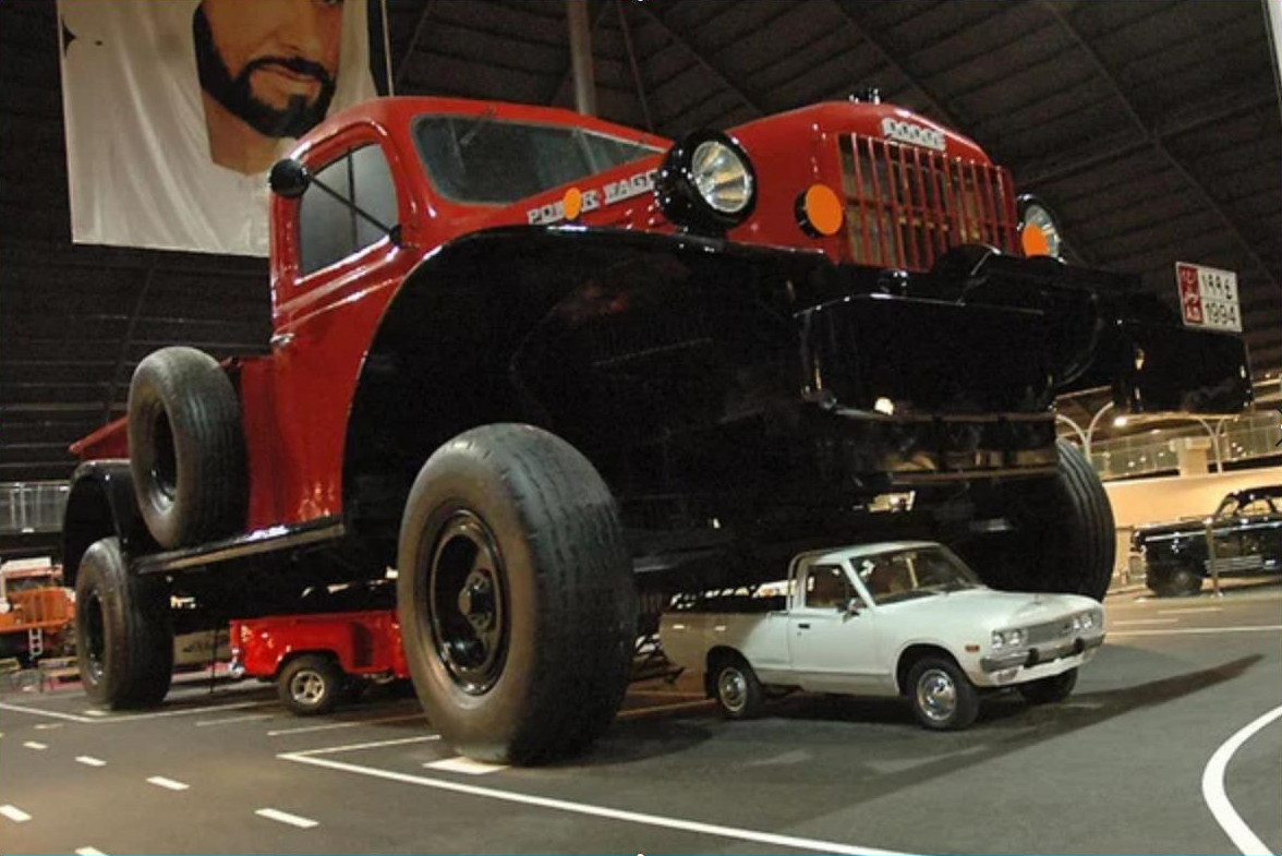 Le auto più pazze, più strane e spaventose del mondo (foto)