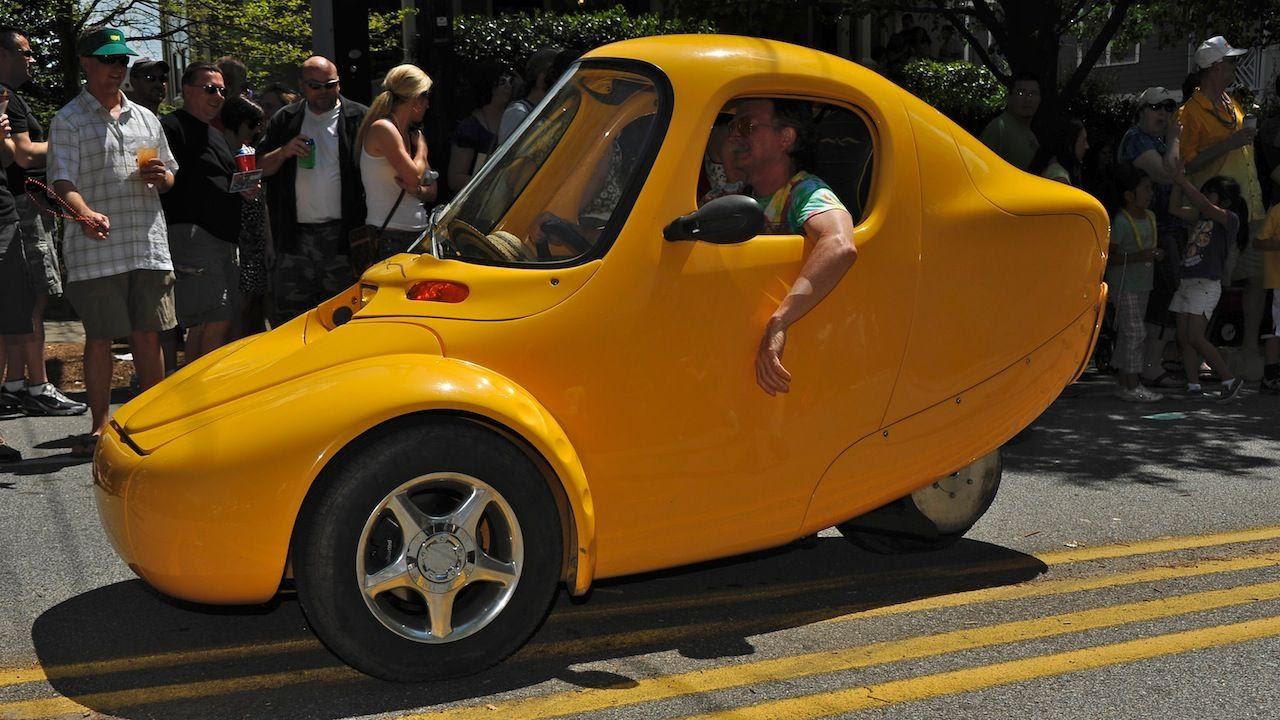 Le auto più pazze, più strane e spaventose del mondo (foto)