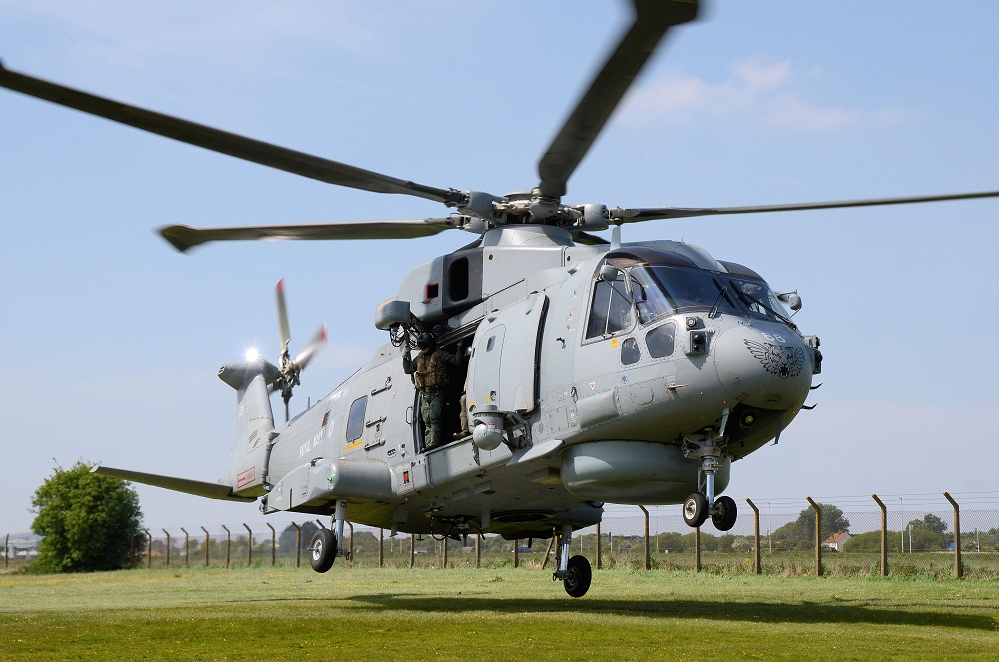 GLI ELICOTTERI PIÙ VELOCI DEL MONDO (FOTO)