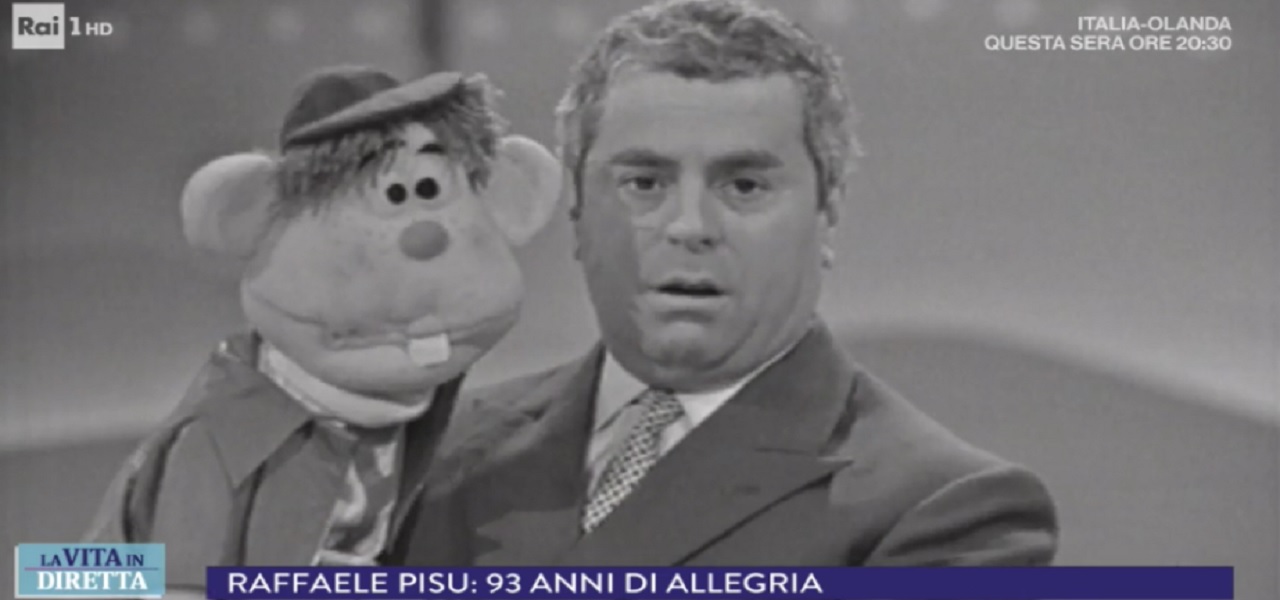 Cinema e teatro in lutto, morto l'attore Raffaele Pisu